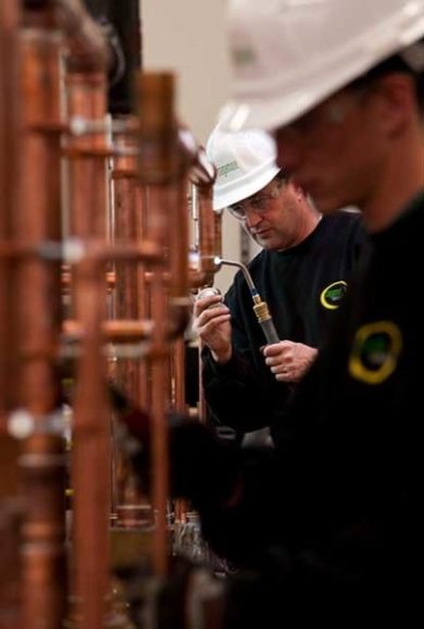 Commercial Plumbing Services | Boston, MA | Sagamore